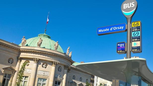 Ces 5 lignes de bus RATP vous montrent ce que Paris a de plus beau pour ...