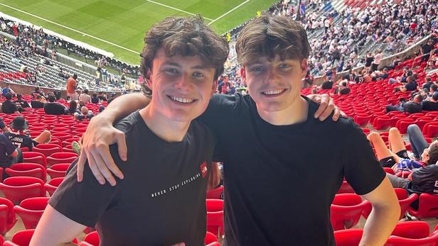 PSG-Inter Milan : deux Belges ont assisté à la finale gratuitement ...