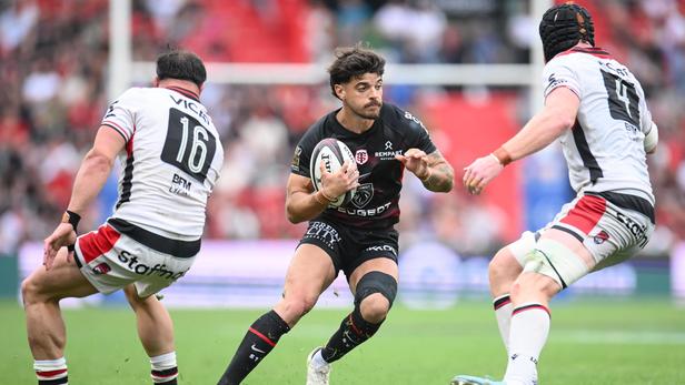Top 14 : Toulouse sans Ramos, Flament, Cros et Jelonch, mais avec deux ...