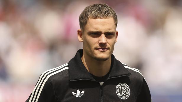 Mercato : Liverpool sur le point de s’offrir Florian Wirtz pour une ...