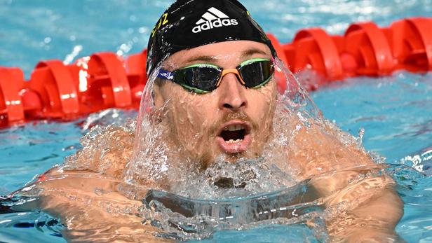 Natation : Maxime Grousset s’offre le record de France du 50 m papillon