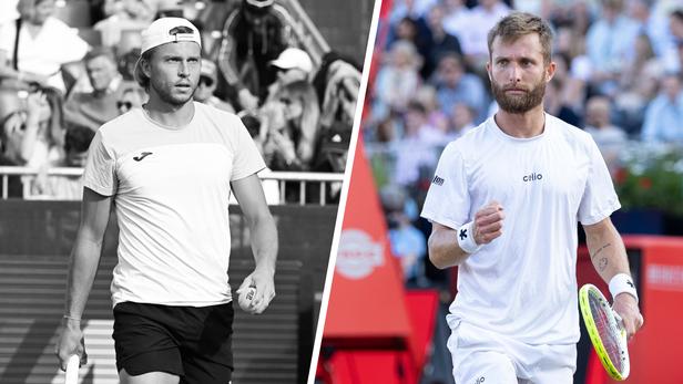 Tennis : Moutet et Rinderknech qualifiés, Muller s’incline face à ...