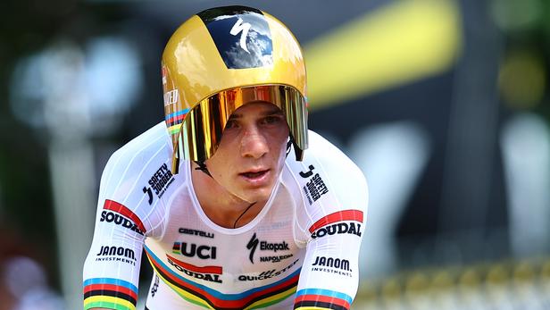 Cyclisme : sans surprise, Evenepoel devient champion de Belgique du ...
