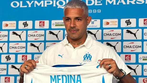 OM : «C’est magnifique», la recrue Facundo Medina «heureux» de «faire partie de la grande ...