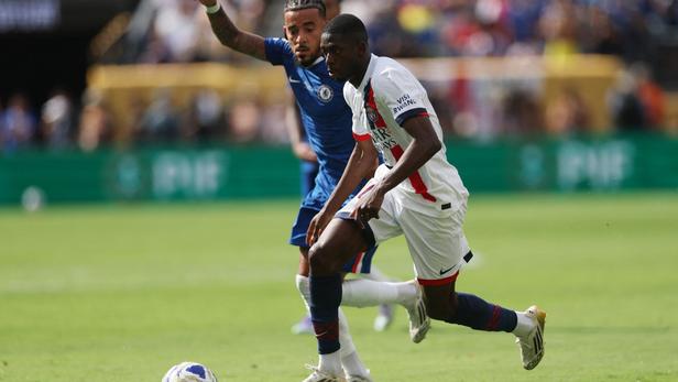 Foot : 4,8 millions de téléspectateurs devant Chelsea-PSG sur TF1, une ...