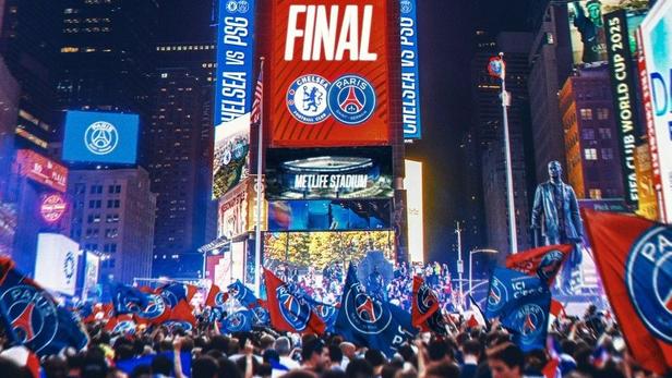 18 fan-clubs, 5 millions de supporteurs aux États-Unis... Même sans le ...