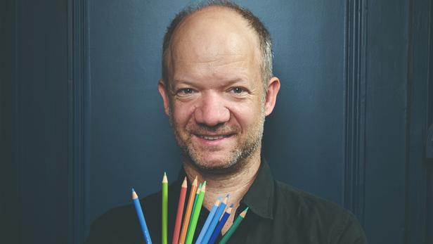 Mathieu Sapin, un Tintin reporter-dessinateur