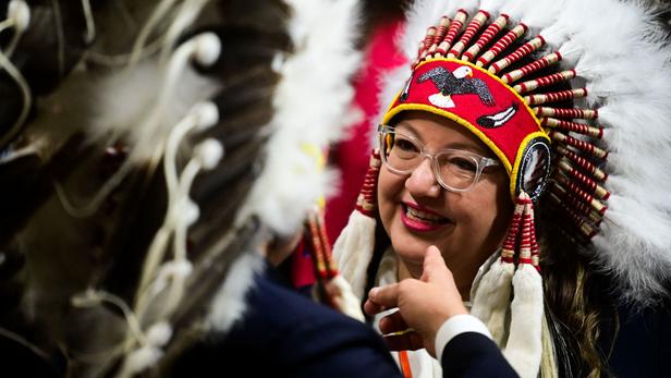 À la rencontre des peuples autochtones du Canada