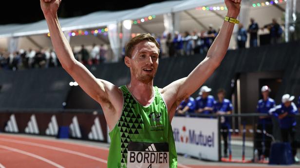 Athlétisme : le Français Gabriel Bordier s’offre la meilleure ...