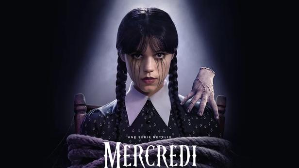Voici un bon plan pour voir la saison 2 de Mercredi, la série à succès réalisée par Tim Burton