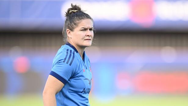 Coupe du monde féminine de rugby : remplaçante samedi, Agathe Gérin ...