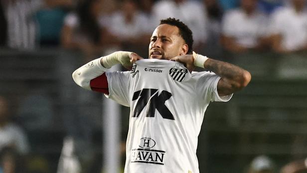«Rien à voir avec ma condition physique», affirme Neymar sur sa non ...