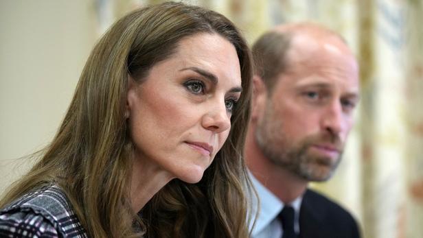 Kate Middleton fait volte-face : la princesse abandonne déjà sa ...