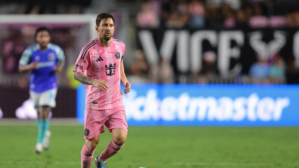 Foot : Lionel Messi d’accord pour prolonger à Miami
