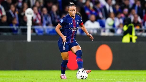 Foot (F) : le Parc des Princes va accueillir trois (grands) matchs des féminines du PSG