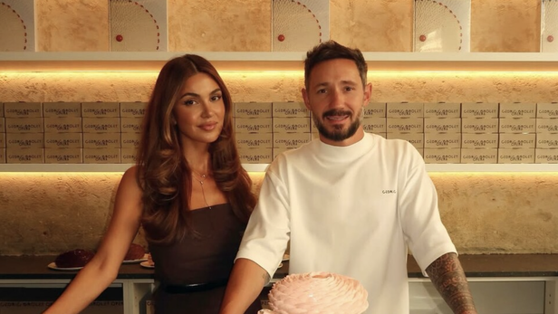 Gisou s’associe à Cédric Grolet pour une collaboration aussi gourmande ...