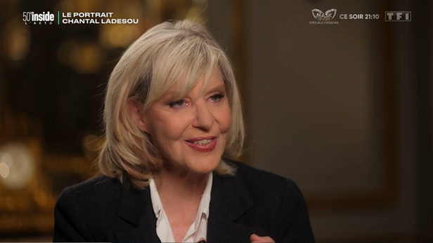 «Je ne peux pas me dire que j’arrête» : Chantal Ladesou évoque son ...