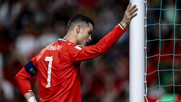 «Ce sera très, très difficile», Cristiano Ronaldo évoque la fin de sa ...