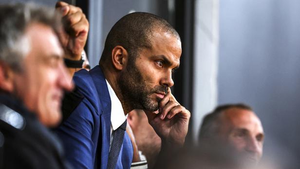 Basket : «Il faut que je fasse mes preuves», Tony Parker lance sa ...