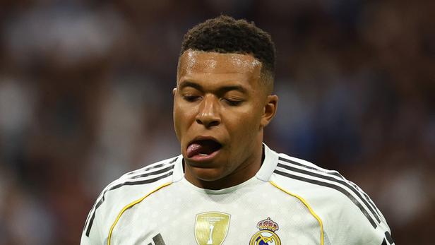 Liga : Mbappé et Camavinga titulaires avec le Real Madrid face au Rayo ...