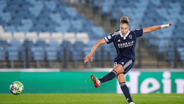 Ligue des champions féminine: le Paris FC à un souffle de l'exploit sur ...