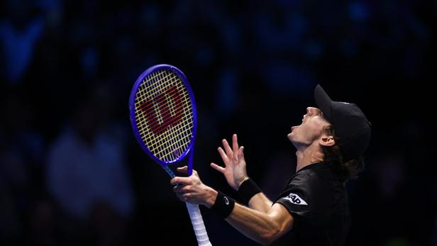 ATP Finals: De Minaur reprend espoir, Alcaraz en demi-finales