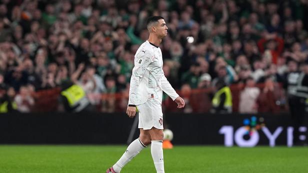 Coupe du Monde 2026 : contre l’Irlande, Cristiano Ronaldo disjoncte et ...