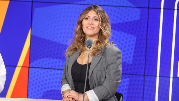 «Oui j’ai grossi» : Flora Ghebali, chroniqueuse des «Grandes Gueules ...