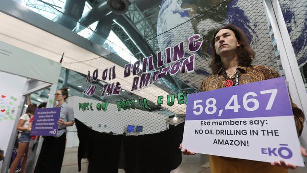 COP30 : des ONG accusent quatre banques françaises de financer la ...