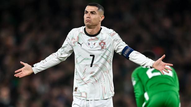 Coupe du Monde 2026 : la sanction de Cristiano Ronaldo après son carton ...