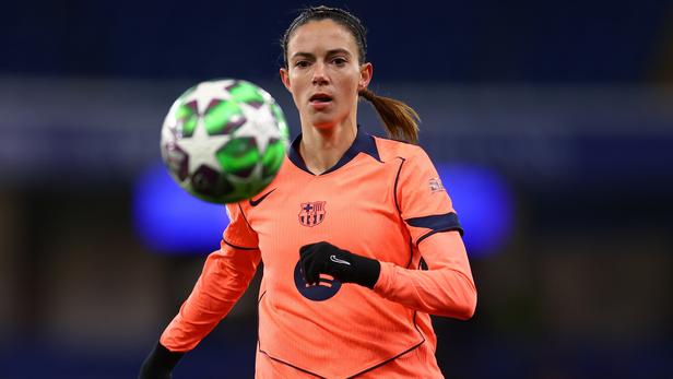 Foot (F) : coup dur pour la Ballon d’Or Aitana Bonmatí, victime d'une ...