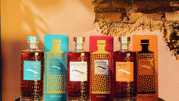 Rhum Eminente présente son coffret pour les fêtes de fin d’année