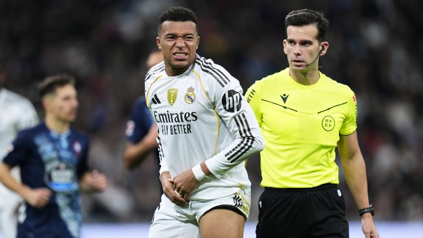 Ligue des Champions : Mbappé s’est fracturé un doigt mais devrait jouer ...