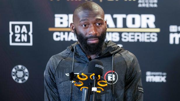 MMA : «Il faut que je soigne mon poignet», Cédric Doumbè très loin d’un ...