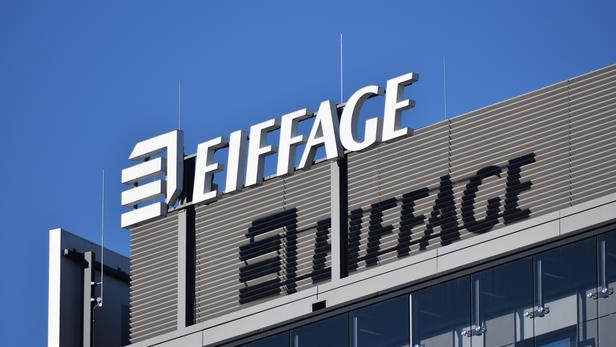 Eiffage remplace Edenred au sein du CAC 40