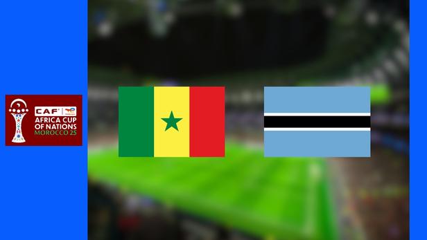 Sénégal - Botswana : Sur quelle chaîne et à quelle heure voir le match de la CAN en direct