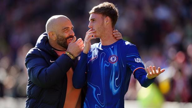 Premier League : «Palmer est prêt à jouer 90 minutes», affirme Maresca ...