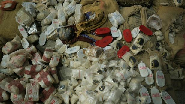 Saisie en Irak et en Syrie de 2,5 millions de pilules de captagon