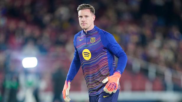 Mercato : le portier du Barça Marc-André ter Stegen s’engage à Gérone