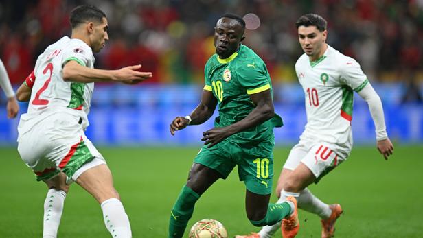 CAN 2025 : Brahim Diaz et Achraf Hakimi dans l’équipe type de la ...