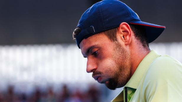Open d’Australie : Arthur Gea cruellement éliminé par Stan Wawrinka ...