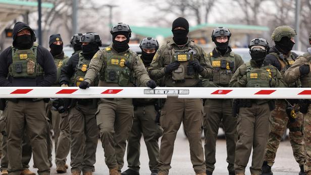 États-Unis : qu’est-ce que l’ICE, cette police de l’immigration honnie ...
