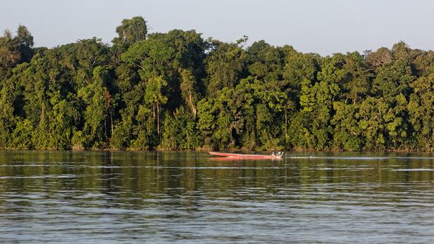 Quatre corps retrouvés en Guyane après un accident de pirogue sur le Maroni