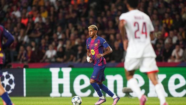 PSG : une offre à 250 M€ pour Yamal ? C’est toujours faux