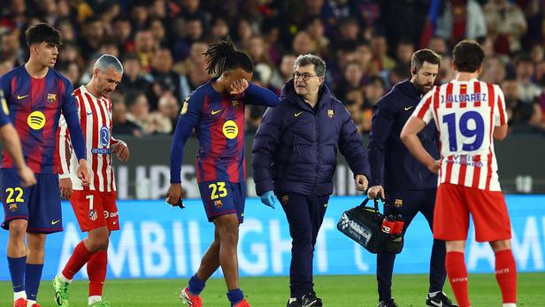 Barcelone-Atlético de Madrid : à 100 jours de la Coupe du monde 2026 ...