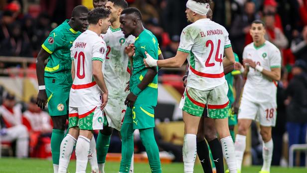 CAN 2025 : coup de tonnerre, le Sénégal destitué et le Maroc déclaré ...