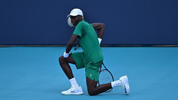 Tennis : Fils qualifié, Kouamé stoppé net et Alcaraz calme Fonseca à Miami