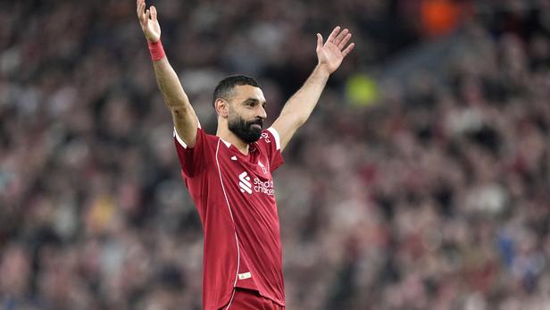 «Ce club sera toujours ma maison» : légende de Liverpool, Mohamed Salah ...