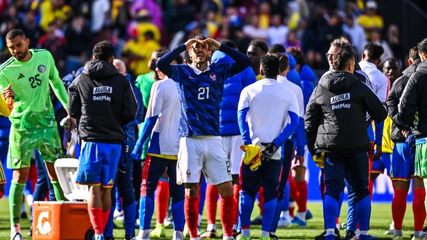 Colombie-France : pour Lucas Hernandez, les Bleus ont «la meilleure ...