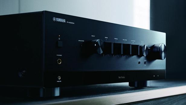 Vous voulez changer votre écoute de la musique ? Cet ampli connecté ...